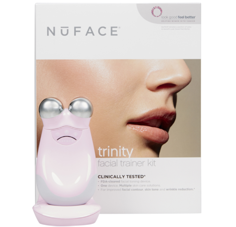 NuFACE® Trinity Facial Toning Device - International Health Group