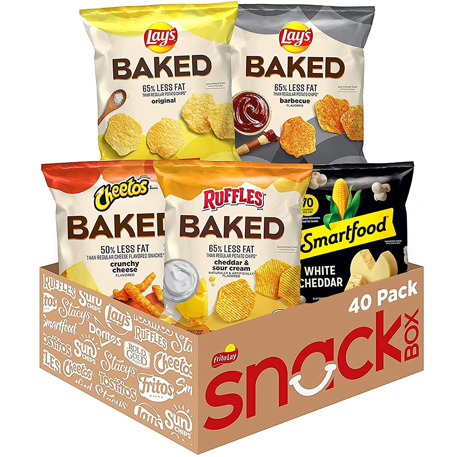 Baked Lays Potato Chips