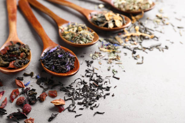 Types of Teas and Their Health Benefits